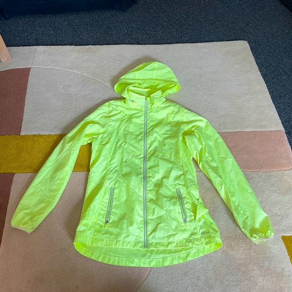 Hind | Jackets & Coats | Hind Reflective Jacket Highlighter Yellow ...
